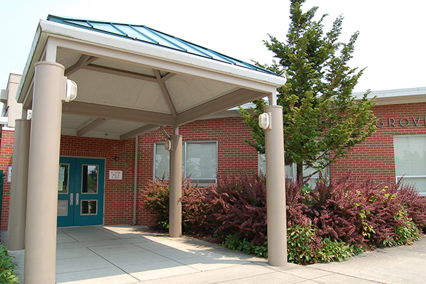 Walnut Grove Elementary School – Home of the Eagles
